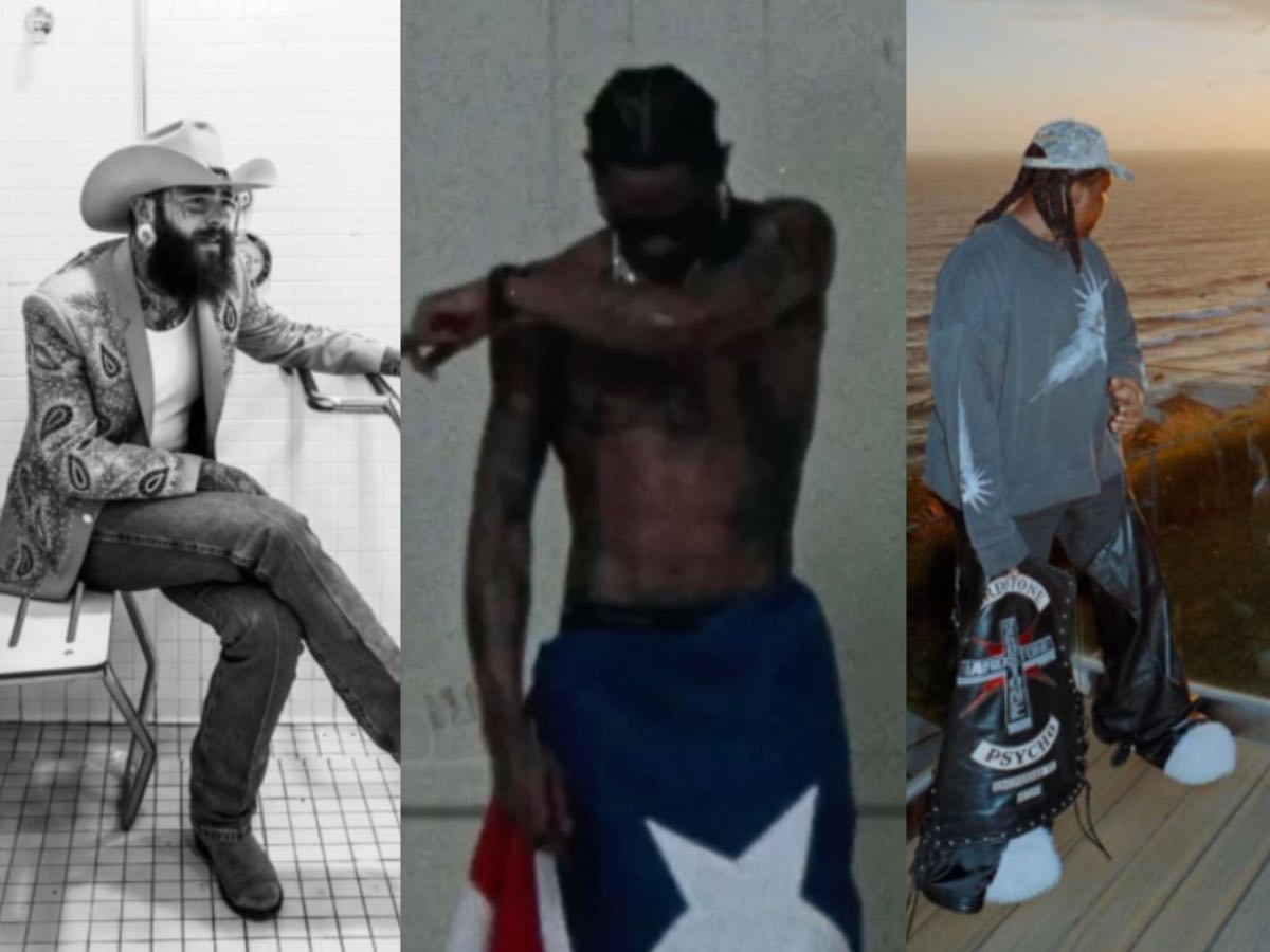 Travis Scott, Post Malone y Don Toliver serán protagonistas de la ...