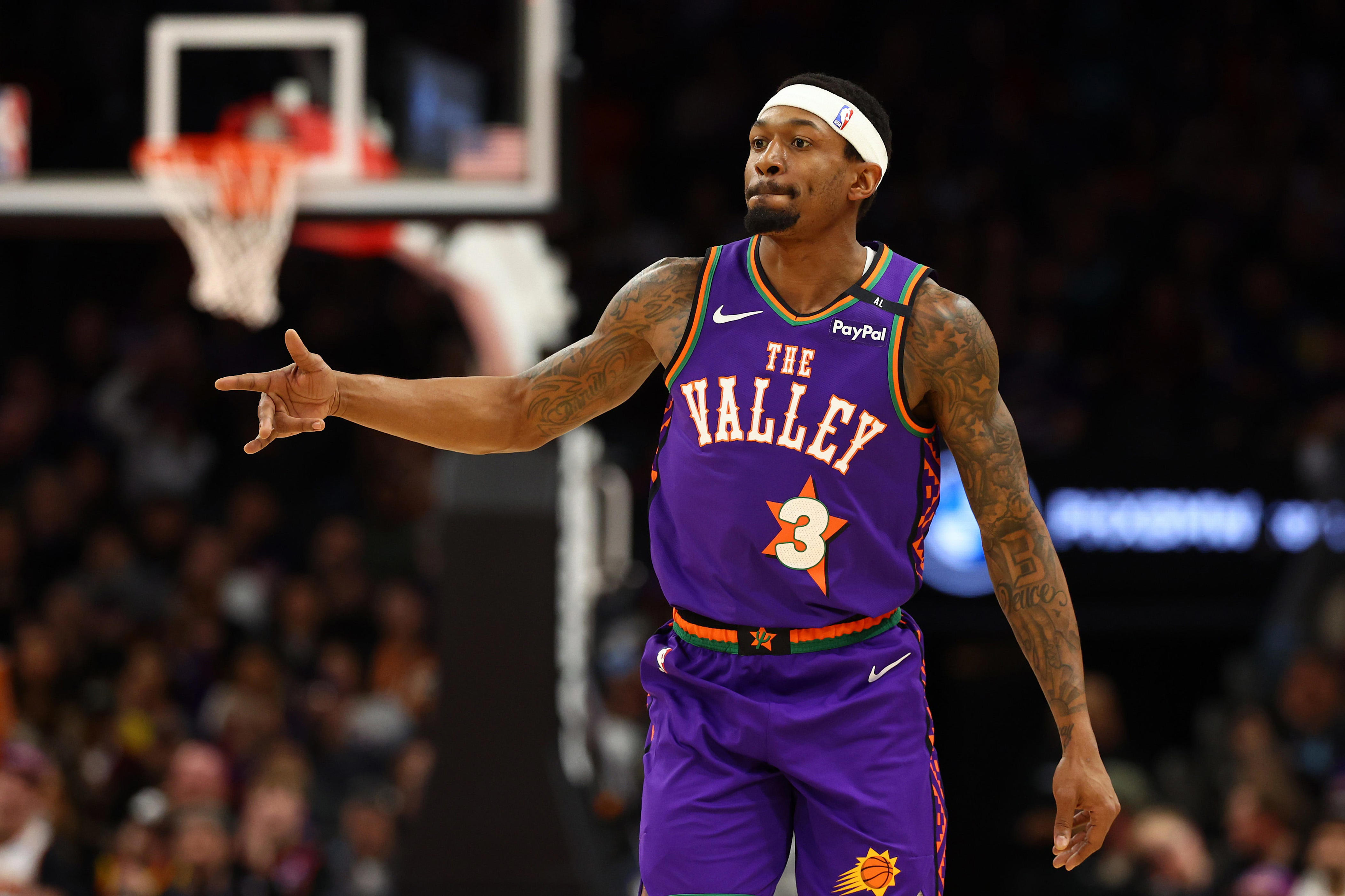 All-time NBA rankings by age: Where today’s stars stand right now