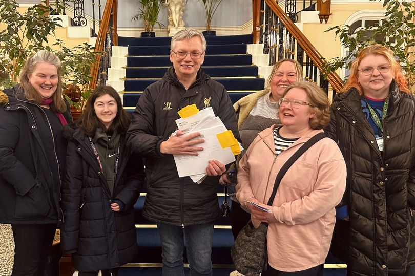 Distressed parents reach 'crisis point' and are unable to 'function ...