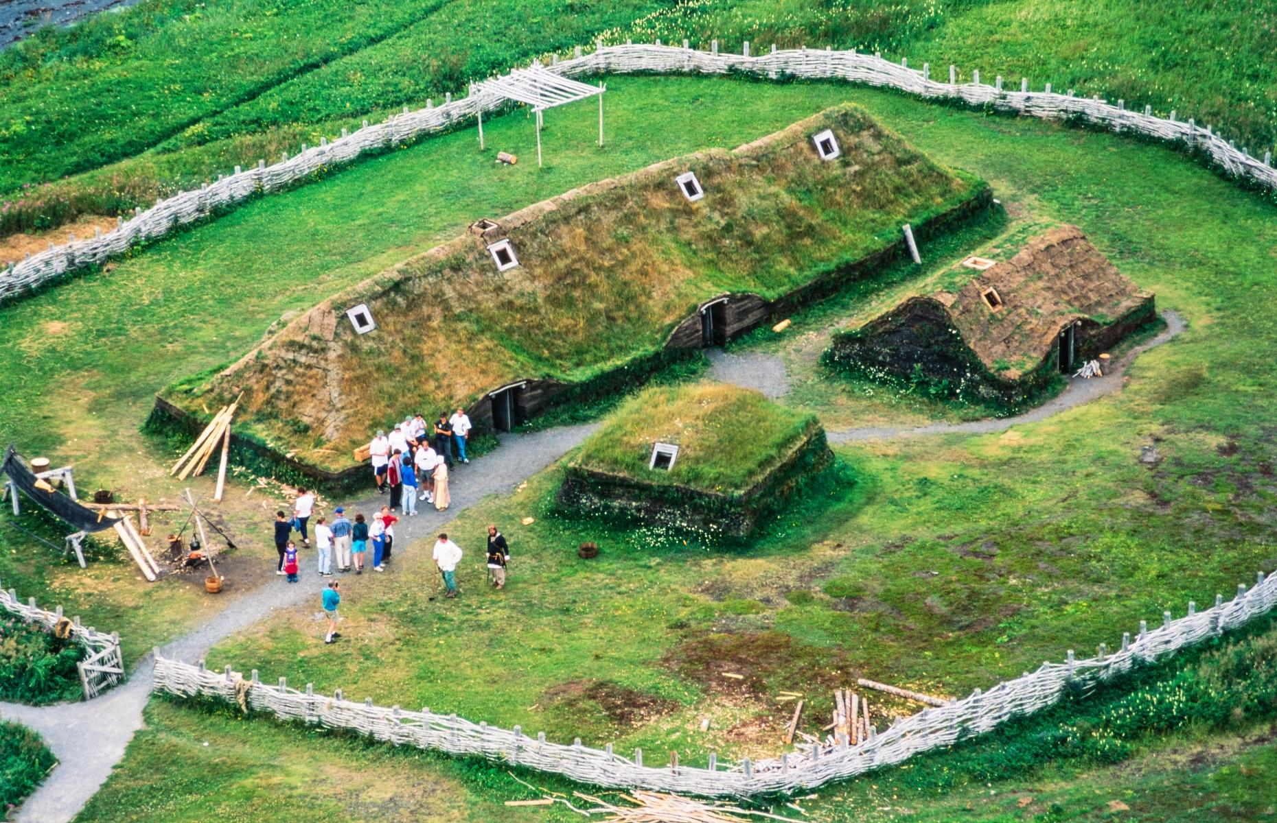 32 ancient ruins in Canada and beyond you have to see before you die