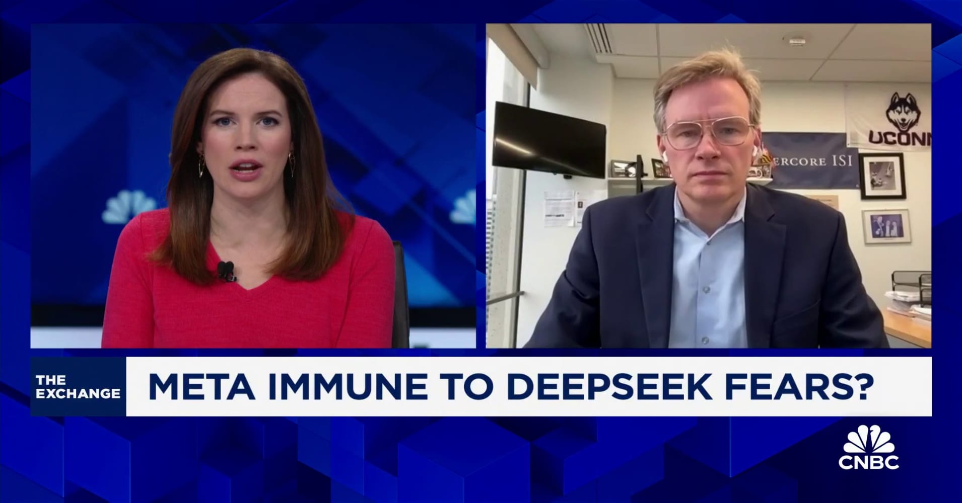 Meta will likely print a modest beat and bracket quarter, says Evercore ...