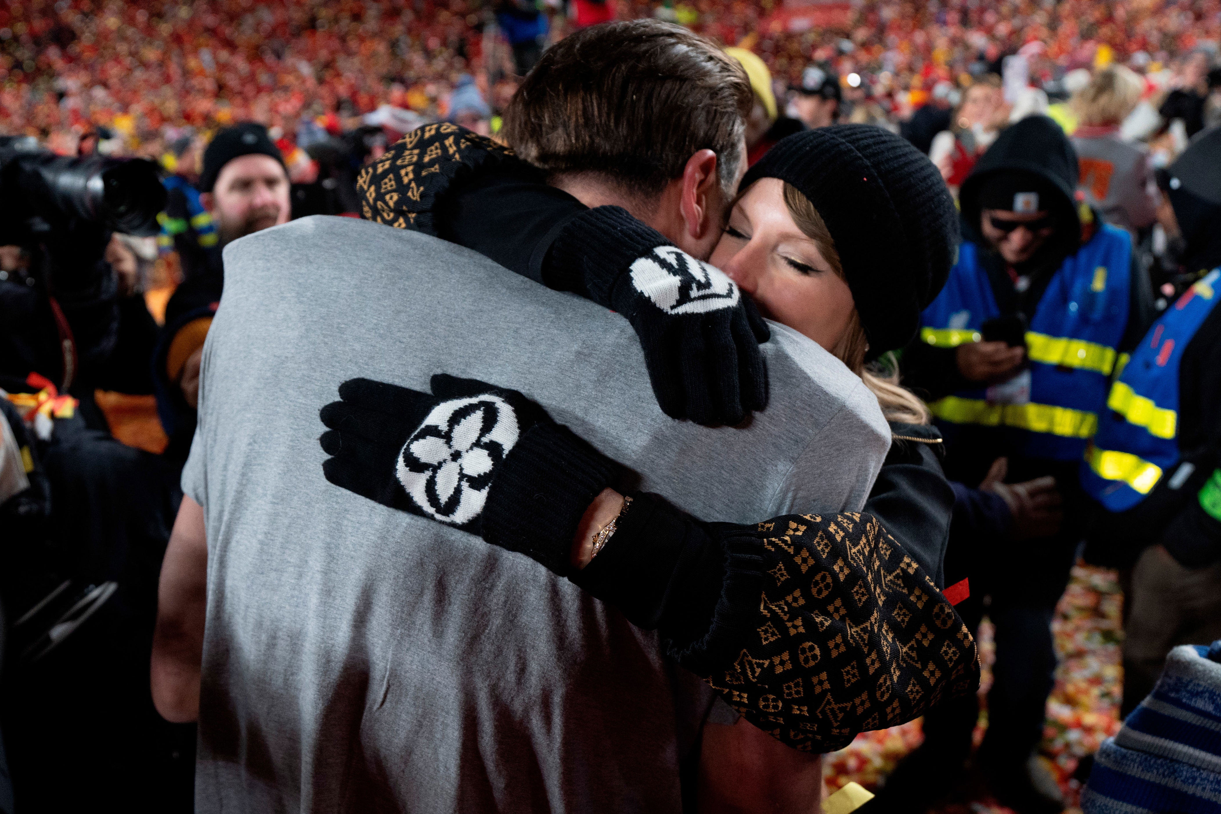 Travis Kelce Played Coy When Lala Kent Asked Him About Taylor Swift