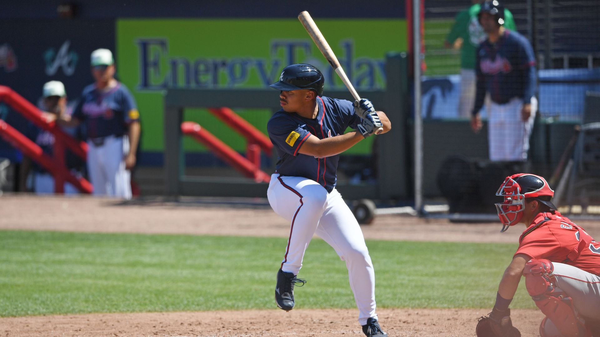 Drake Baldwin among 16 non-roster invitees to Braves spring training