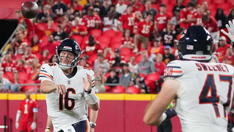 Standouts at need positions for Bears in East-West Shrine Game