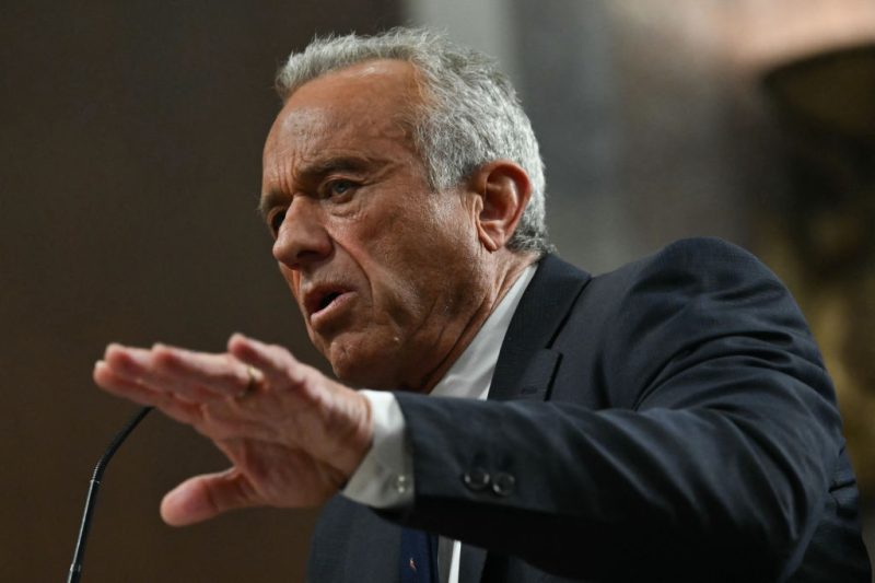 What is spasmodic dysphonia, the disorder affecting RFK Jr.’s voice?