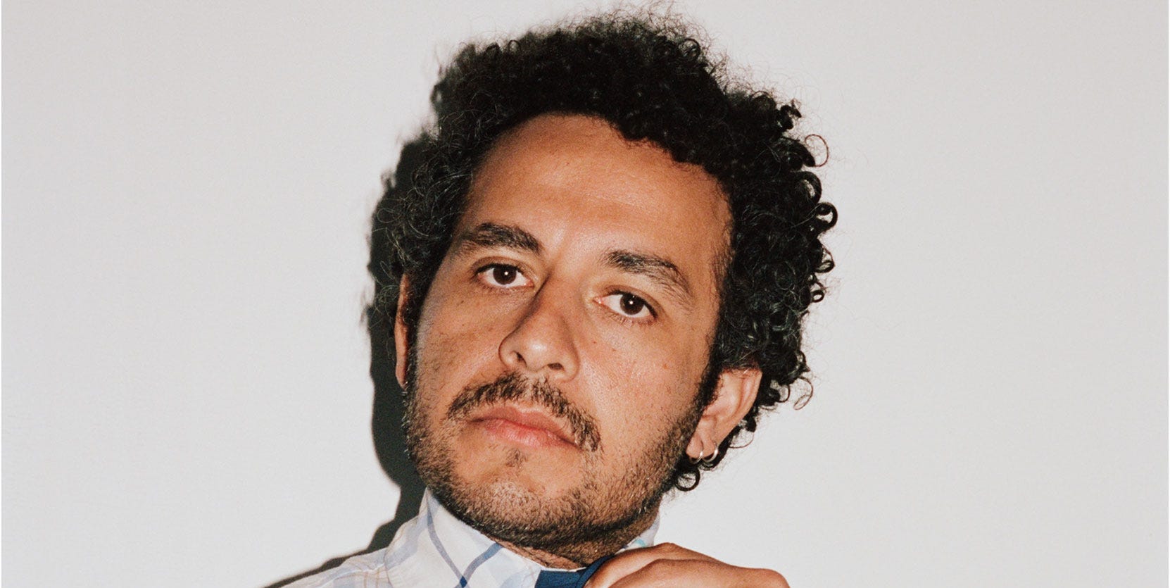 Kareem Rahma Might Be the Best Listener in New York City