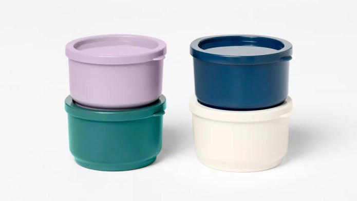 Target Just Added New $5 Food Storage Container Sets to Its Figmint ...