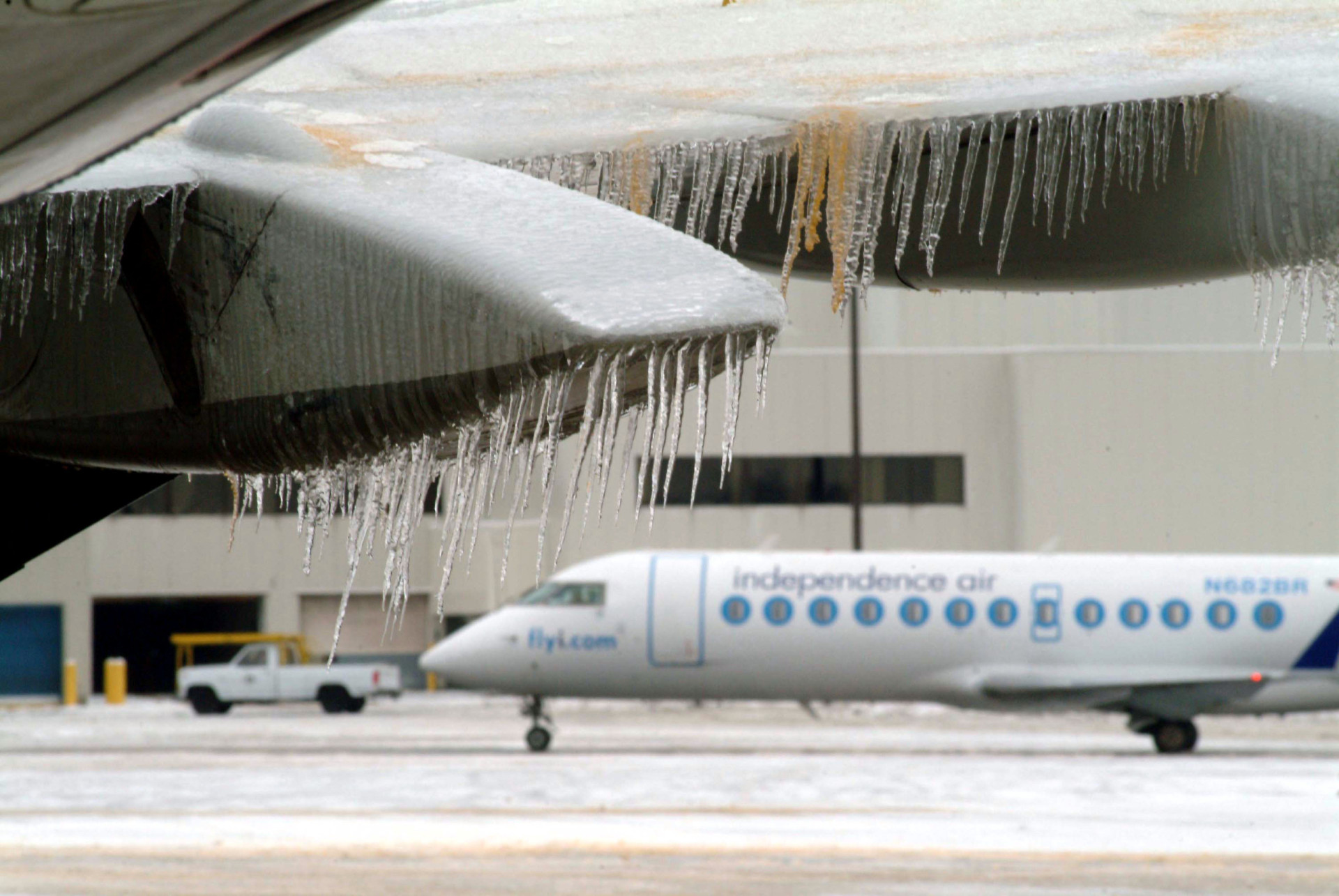 Flying in the winter? Here’s what you need to know