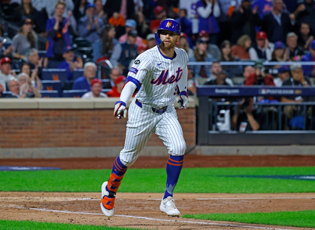 WFAN’s Evan Roberts blames Brandon Nimmo for Mets’ Pete Alonso contract ...