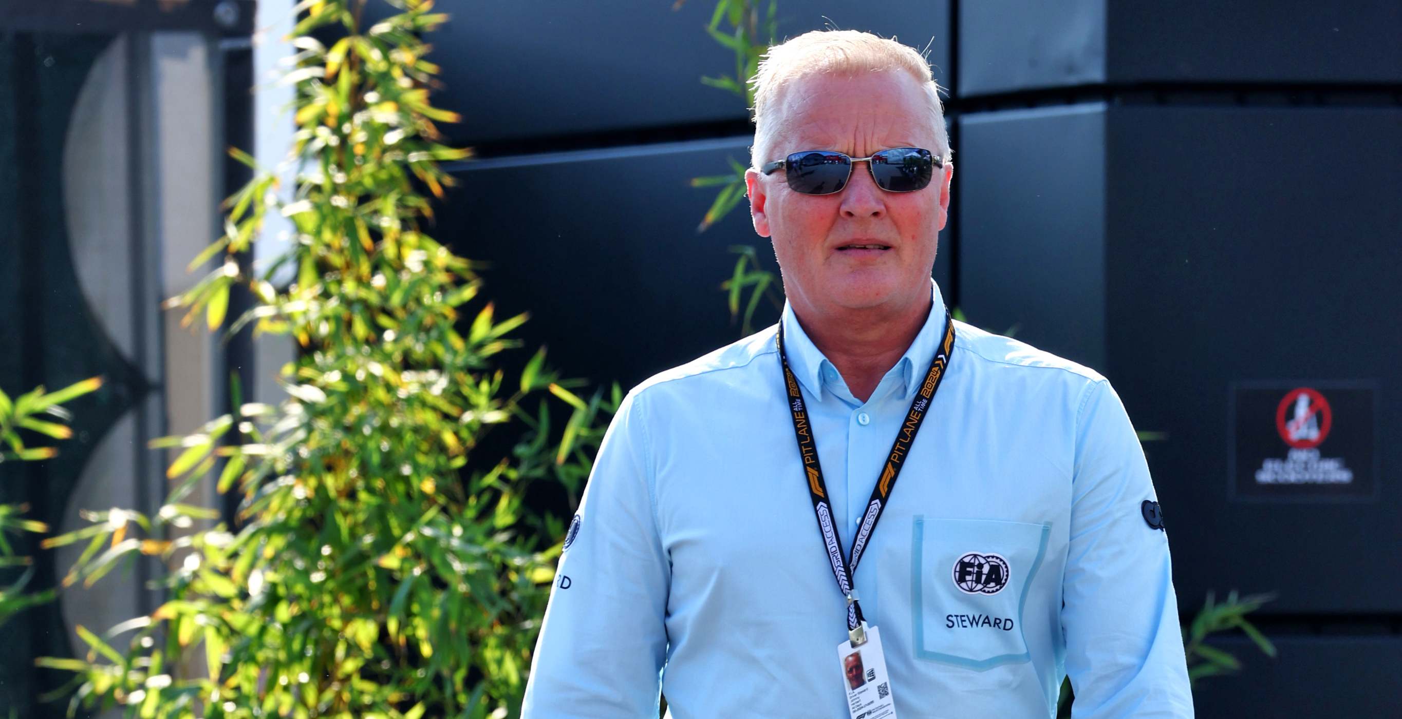 La FIA appoggia la decisione di revocare l'incarico di commissario di ...