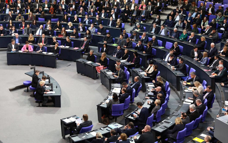 Niemcy: chadecja przy wsparciu AfD przeforsowała w Bundestagu zaostrzenie polityki migracyjnej