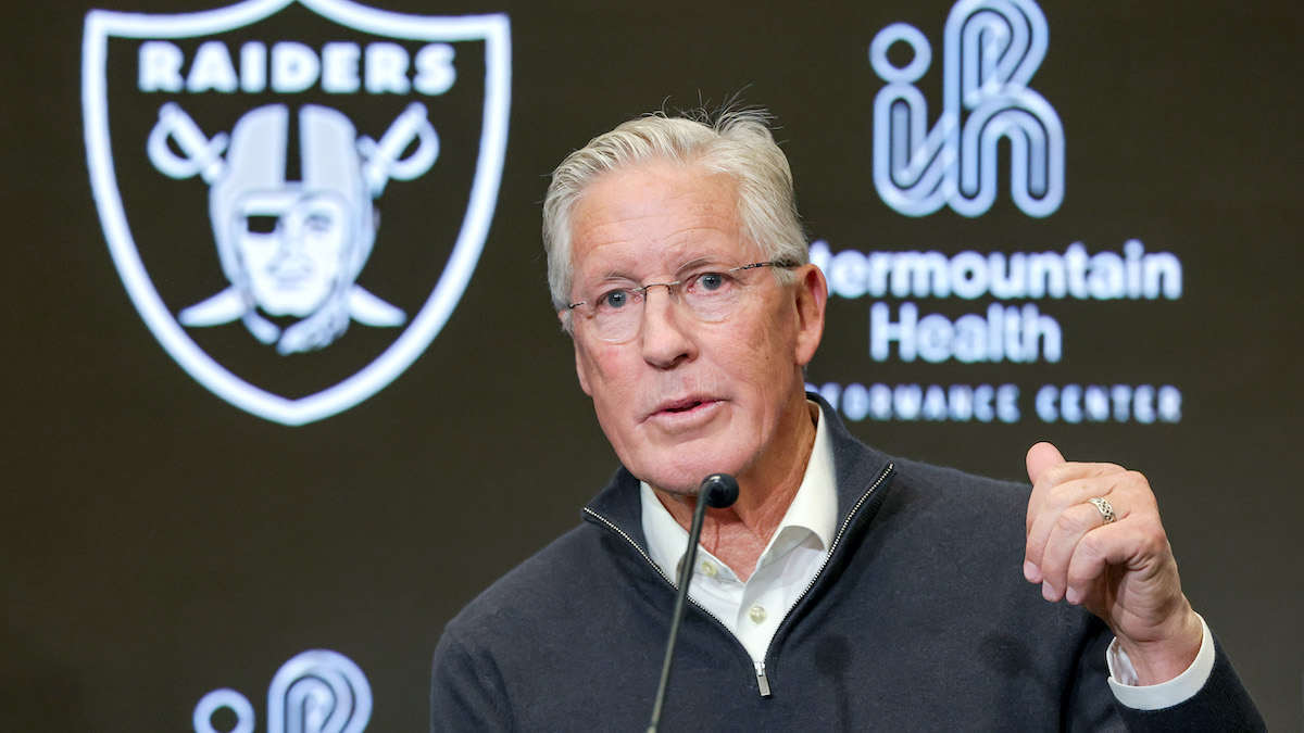 Raiders Predicted Trade: $4.2 Million Patriots QB to Jump-Start Pete ...