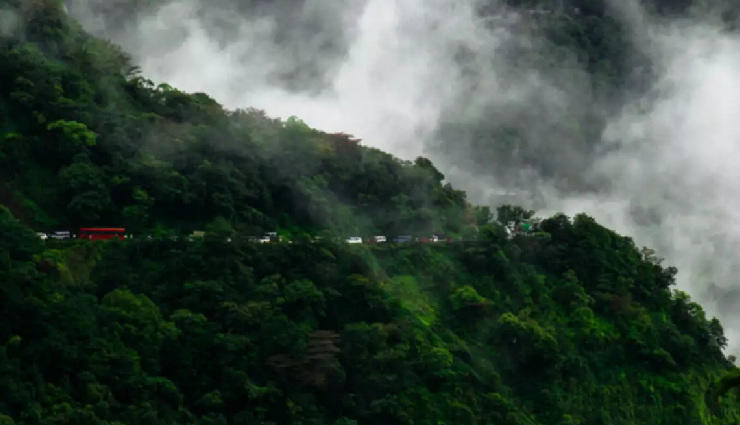 10 Beautiful Hill Station To Visit in Maharashtra