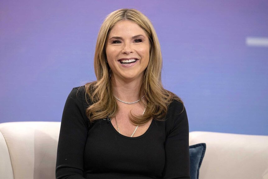 Jenna Bush Hager is producing a new NBC mystery drama: "The twist is so ...