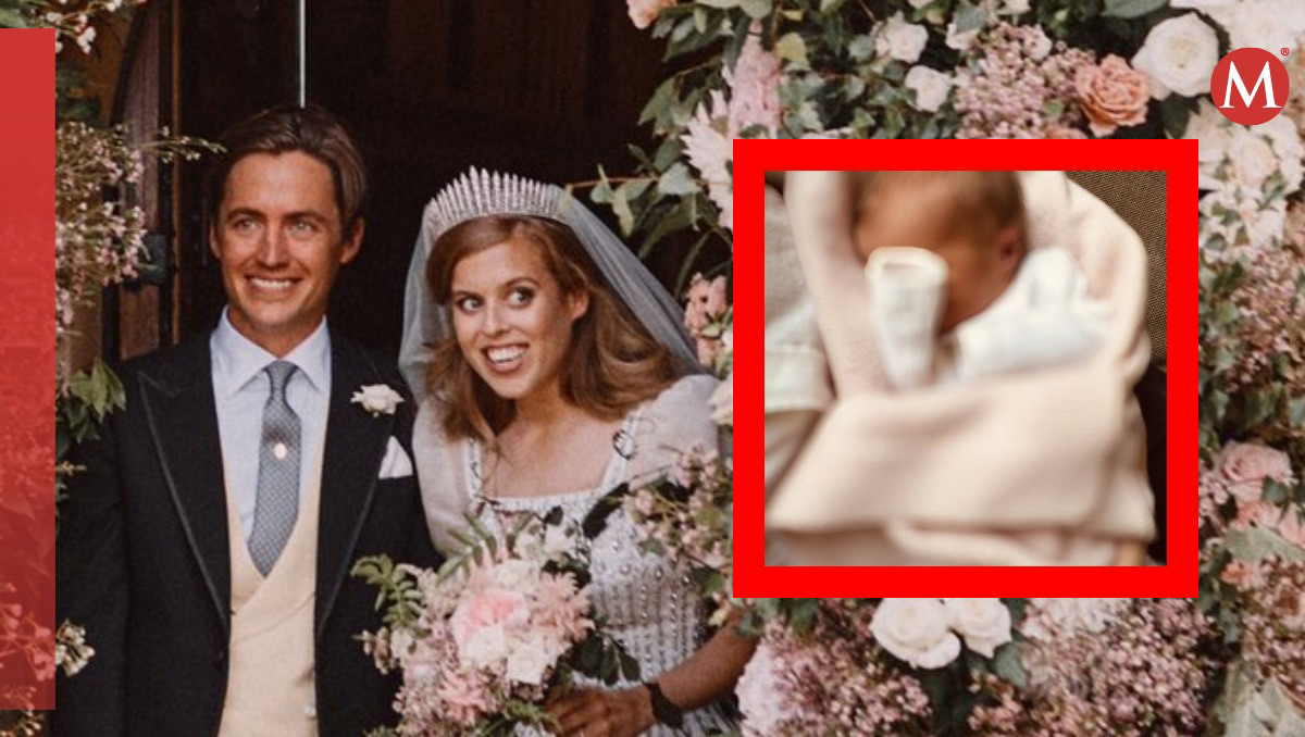 La princesa Beatriz, sobrina del rey Carlos III, da a luz a su segunda ... La princesa Beatriz, sobrina del rey Carlos III, da a luz a su segunda ...