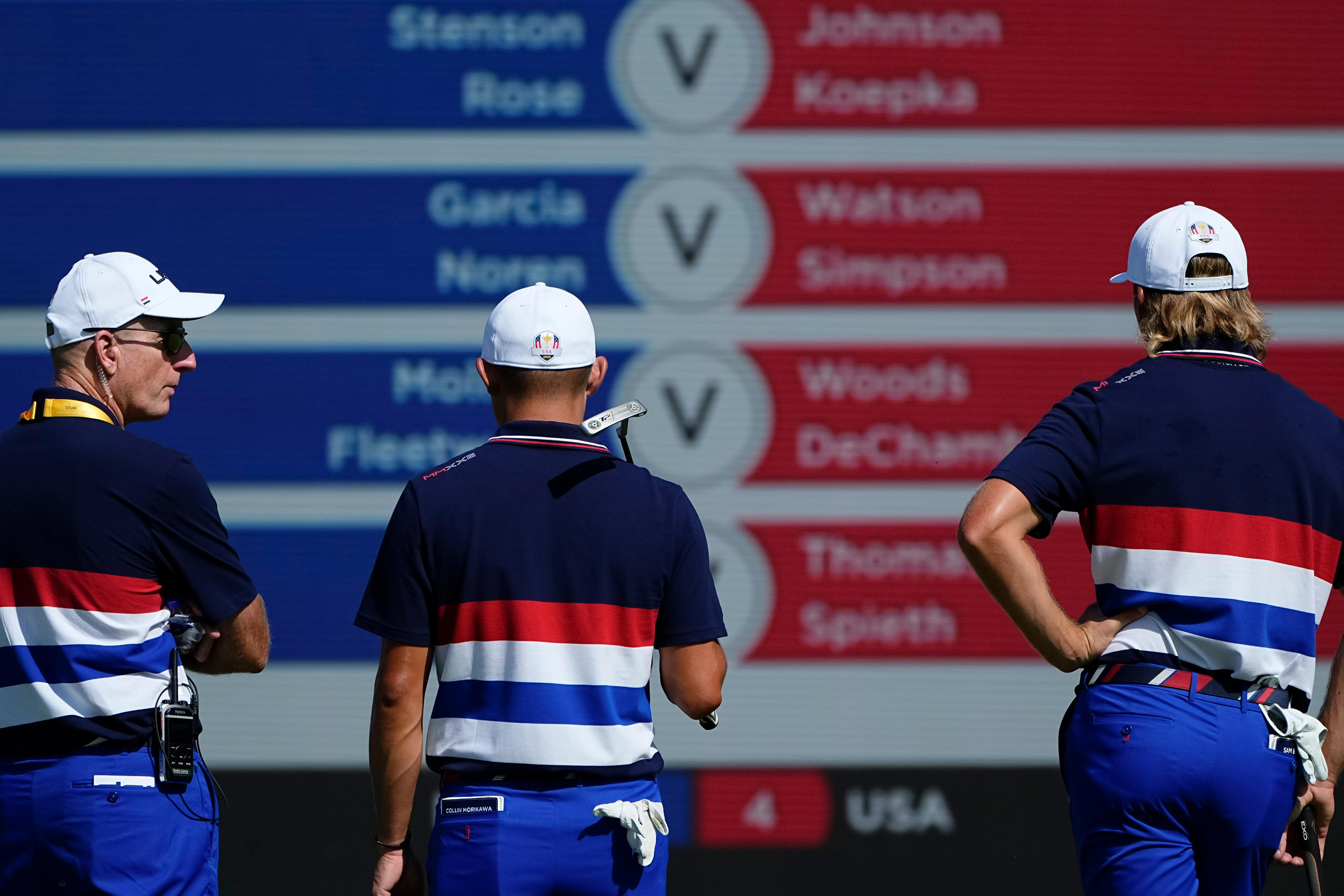 This nine-time Ryder Cupper will return as a vice captain at Bethpage