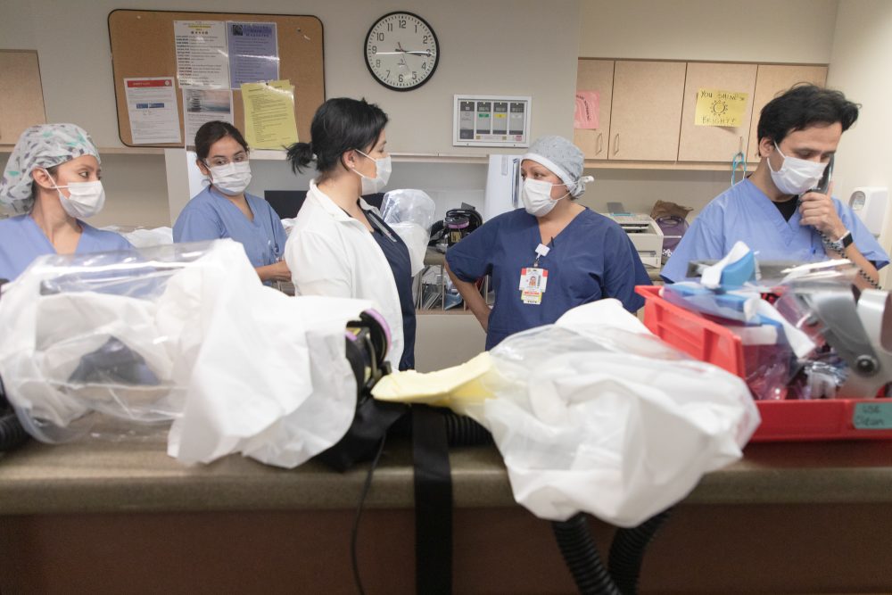 County Supervisors Approve New Unit, Proposal for More Psych Beds