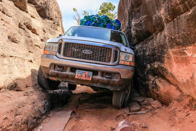 What Are Locking Differentials? How It Can Improve Off-Road Driving