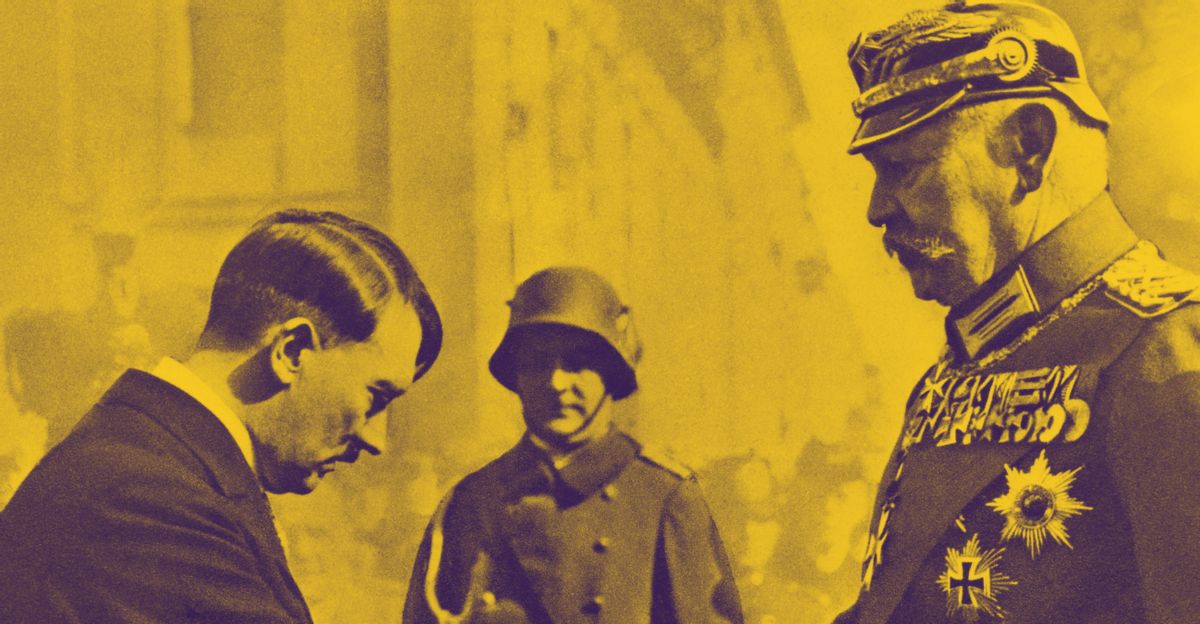 Posts Claiming Hitler Pardoned 8,000 Nazis the Day He Became Chancellor ...