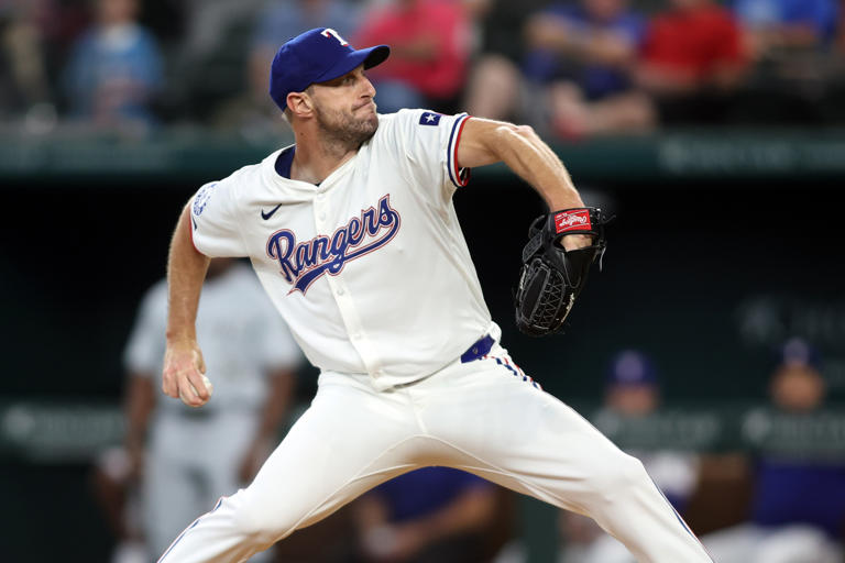 Reported frontrunner emerges to sign Max Scherzer