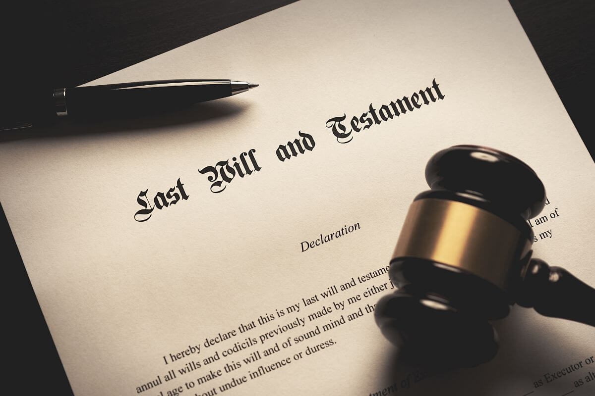 Top 13 Most Common Forgotten Items in a Will