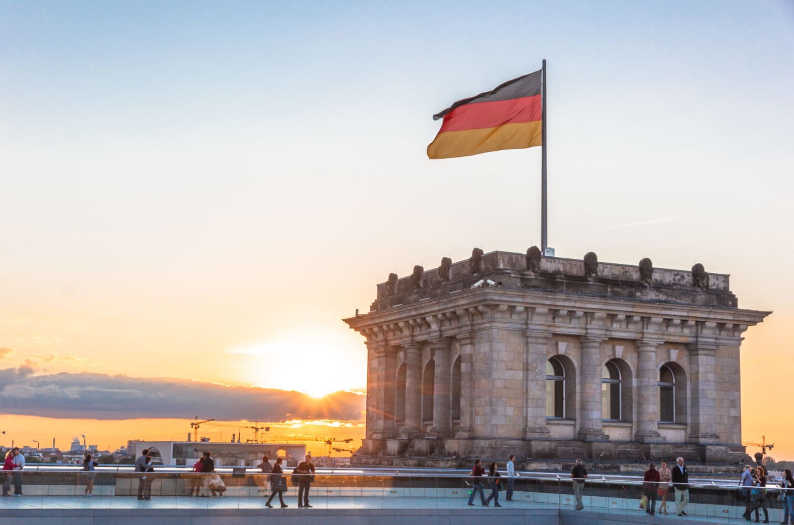 Germany cuts GDP forecast to just 0.3% for 2025: ‘The diagnosis is serious’