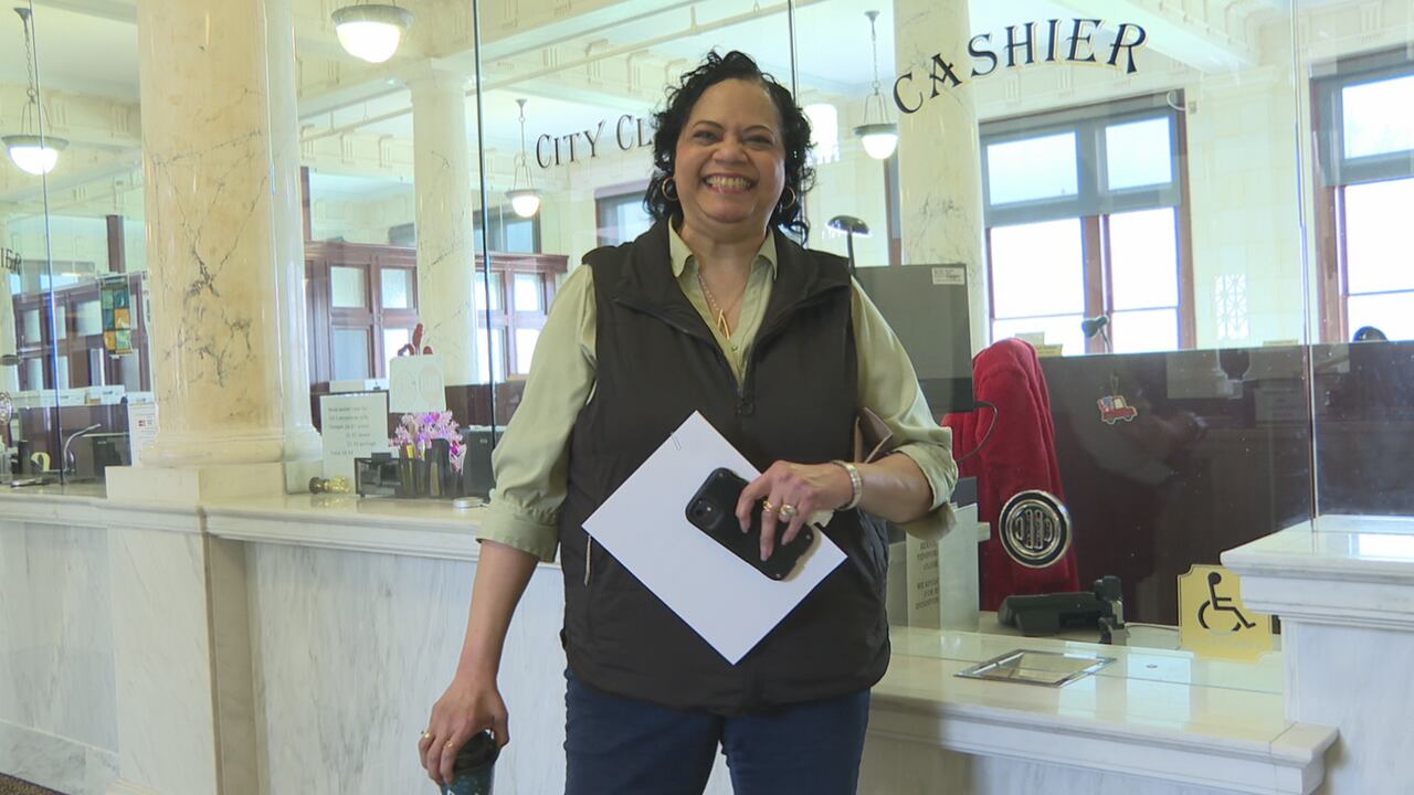 Rita Jack qualifies to run for Mayor of Meridian