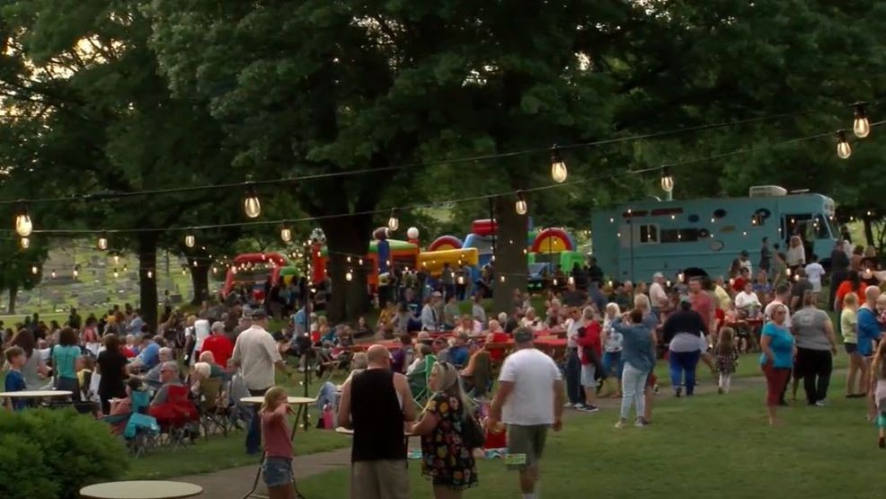 Wheeling Park gears up for summer with FunFest Friday concert series