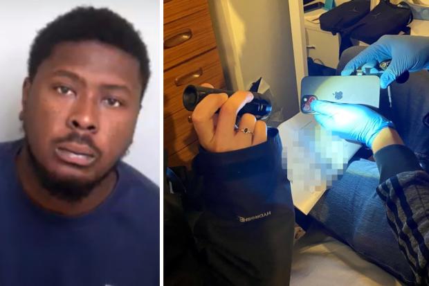 Rapper who 'glamorised gangster lifestyle' jailed for running south ...