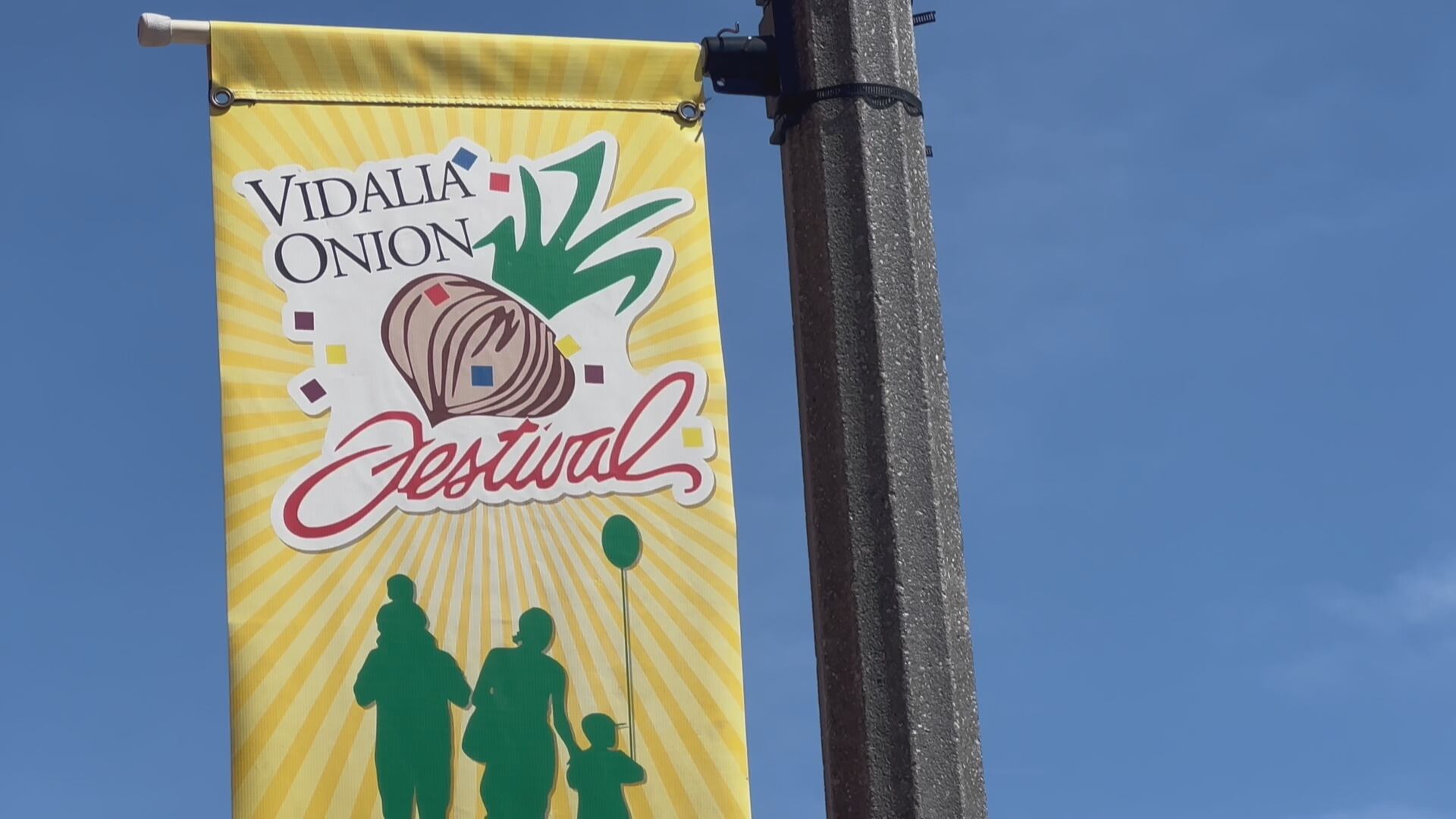 Vidalia Onion Festival announces 2025 concert lineup