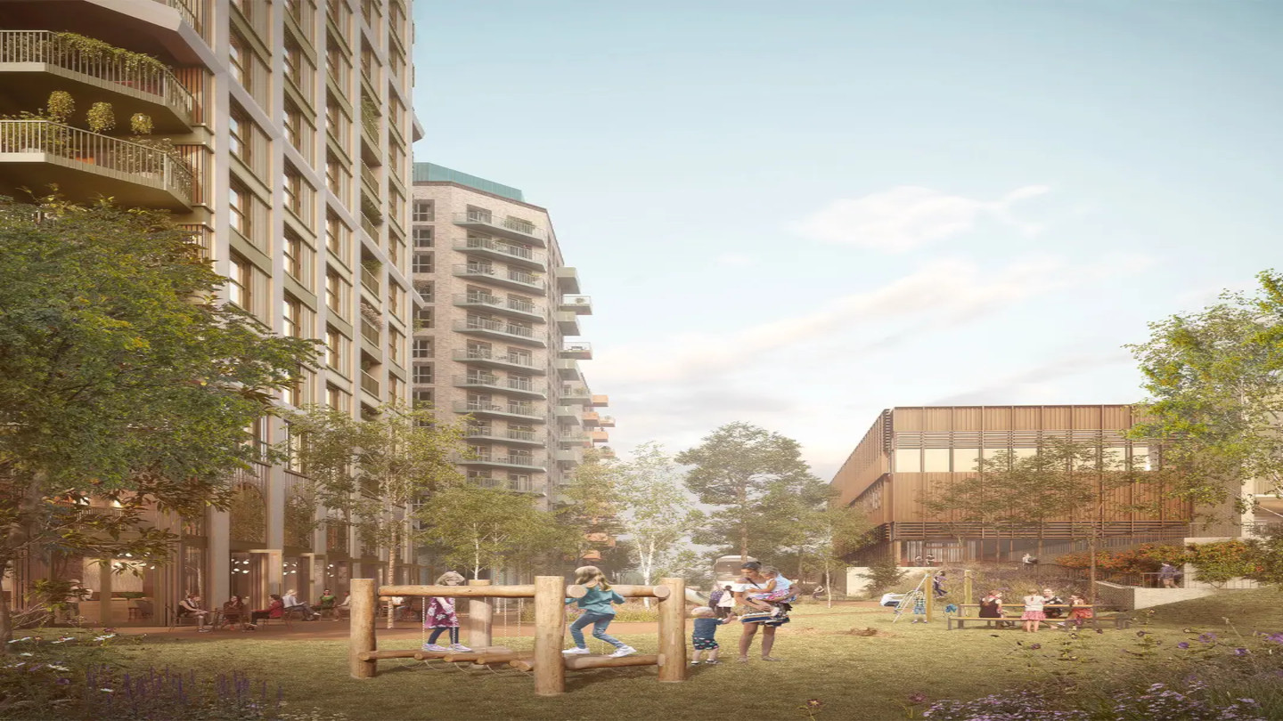 Regal submits redevelopment plan for Great North Leisure Park