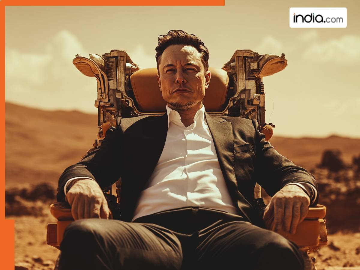 Elon Musk makes Big Statement against former Indian-origin CEO, accuses ...