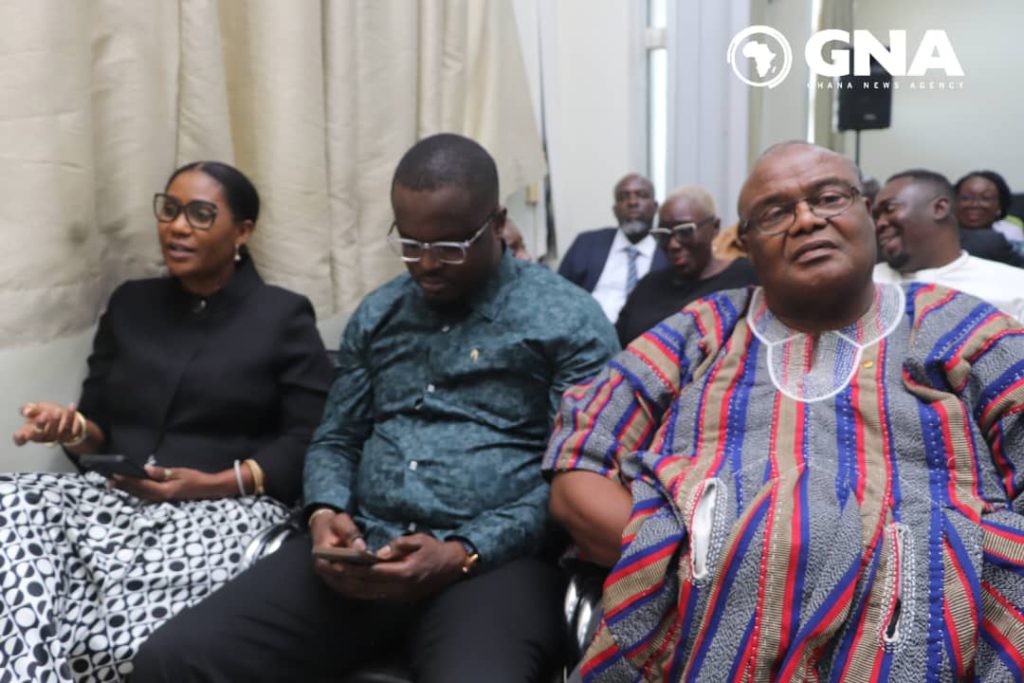 Minority Caucus condemns Petroleum Commission CEO’s alleged conduct in ...