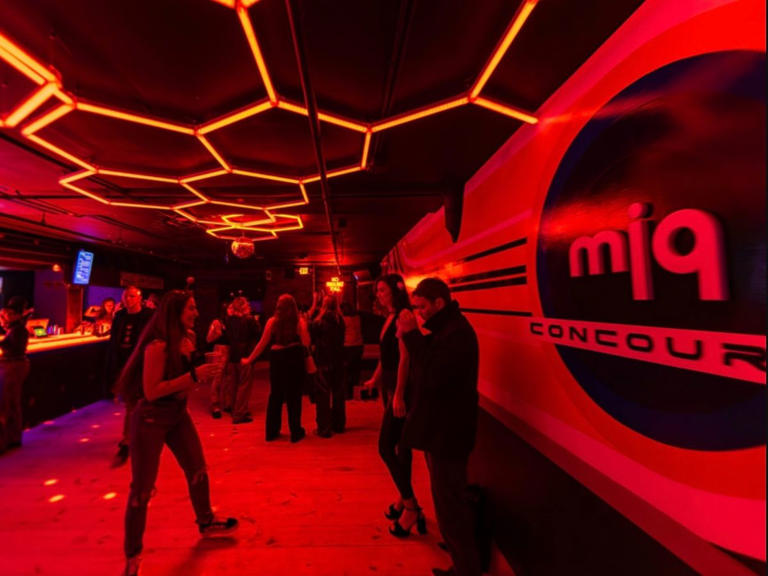 MJQ Concourse opens at Underground Atlanta, with nods to 'old Ponce' and Dante's Down the Hatch