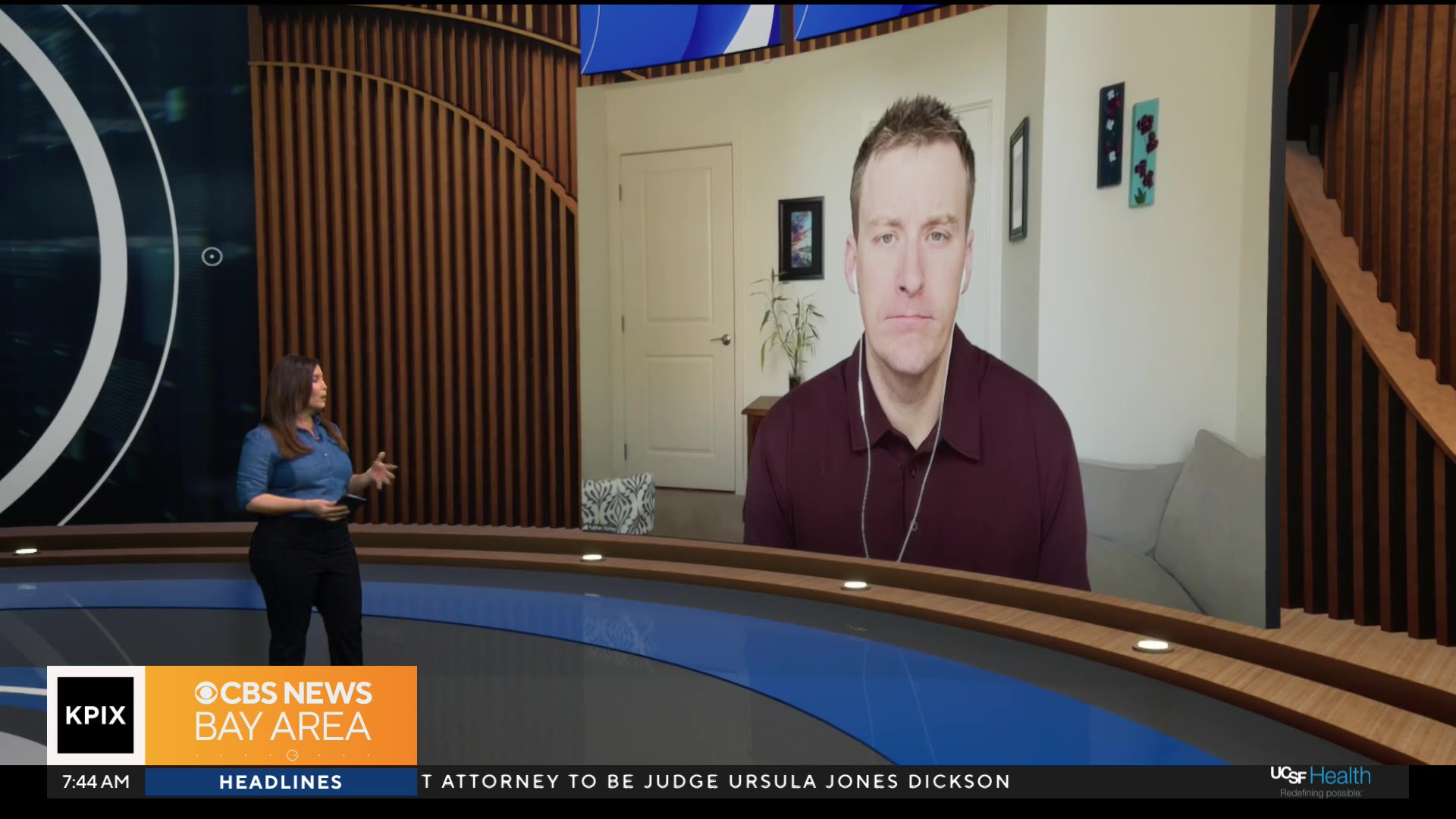 Axios Business Reporter breaks down U.S. tech giants' response to China ...