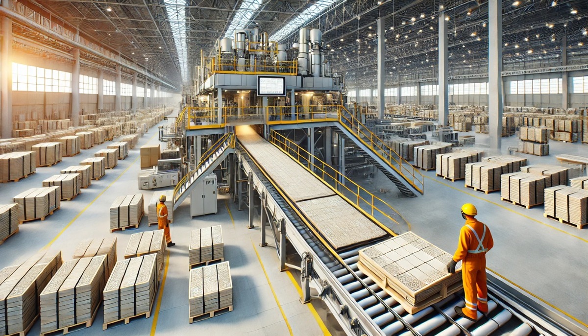 México proyecta convertirse en exportador clave de porcelanatos en 2025