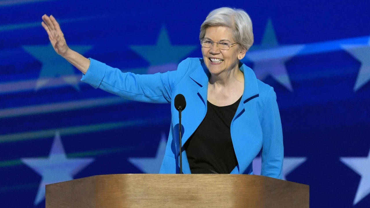 Who Is Elizabeth Warren And What Is Her Net Worth? Democratic Senator ...