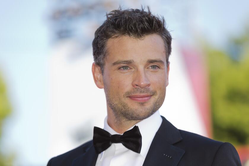'Smallville' star Tom Welling arrested on suspicion of DUI in Northern ...