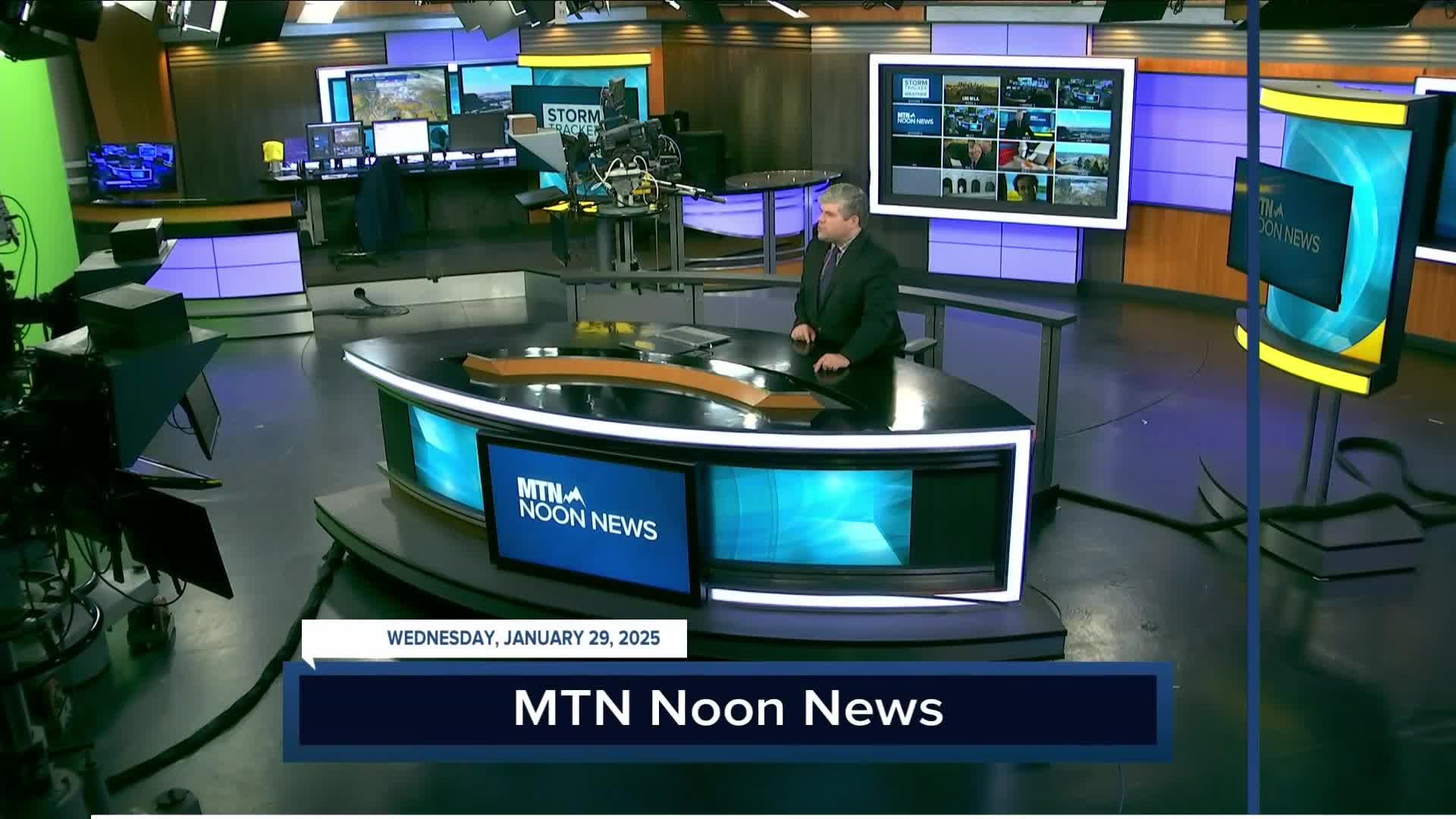 MTN Noon News with Cody Boyer 1-29-25