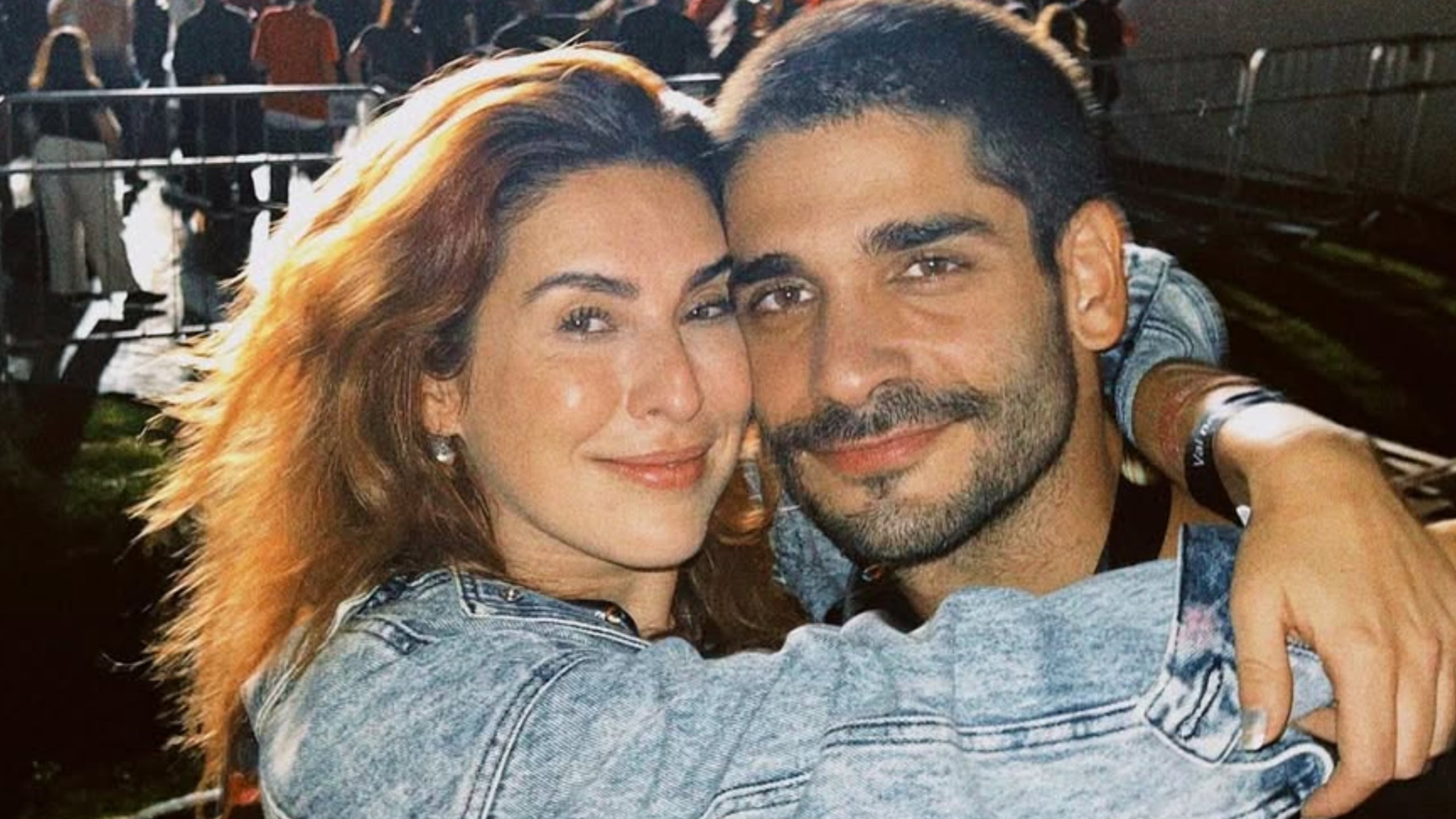 Fernanda Paes Leme anuncia o fim de seu relacionamento com Victor ...
