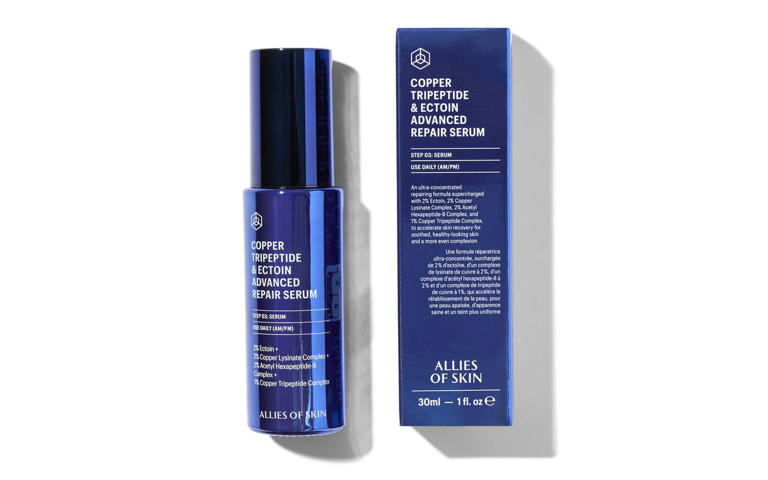 Best copper peptide serum: What they are and how they work