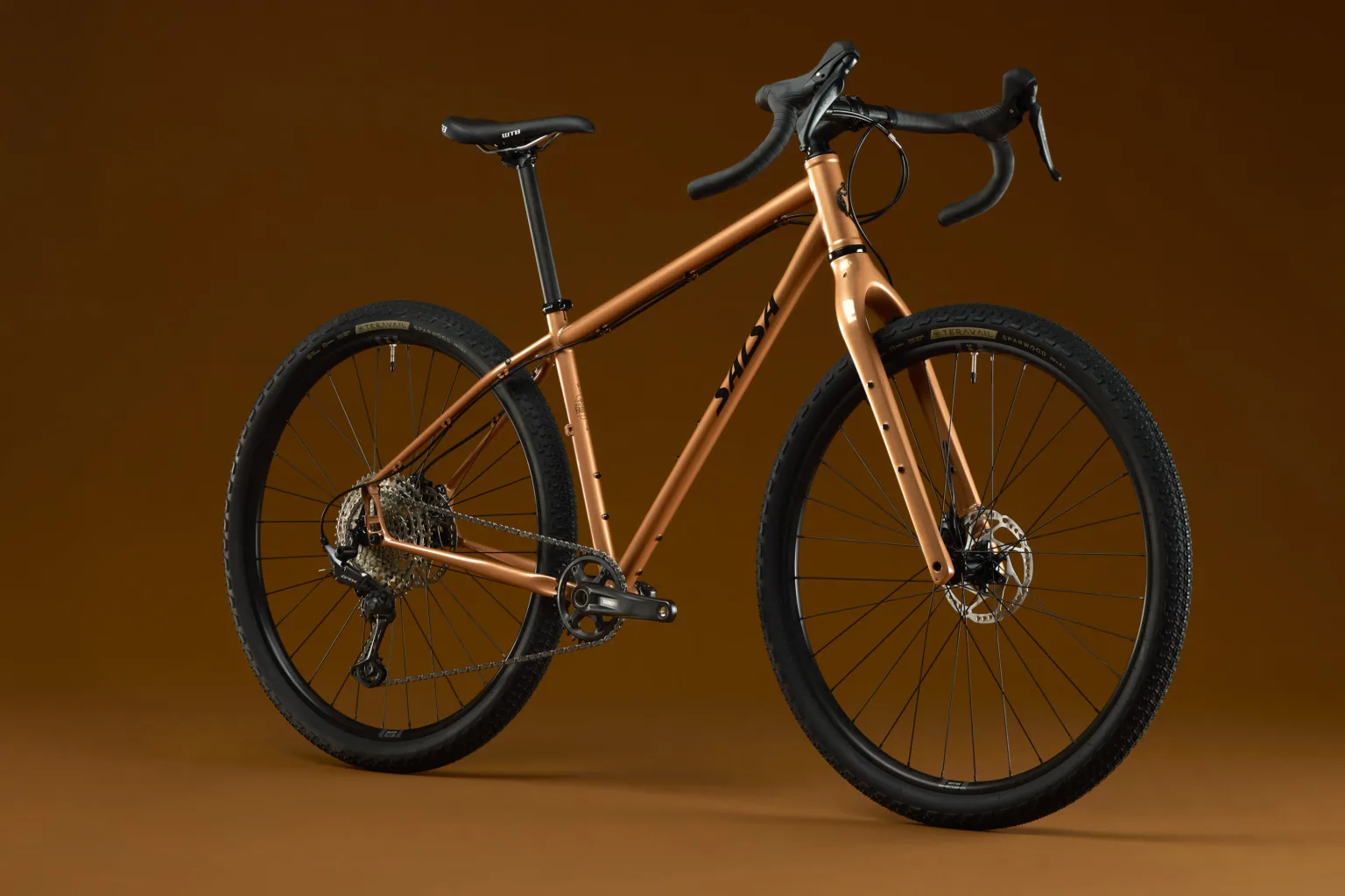 2025 Salsa Fargo Updates Brakes & Carbon Fork, Adds Protection Against ...