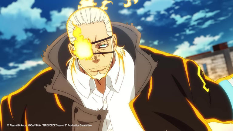 Fire Force season 3 release schedule: When is episode 24 on Crunchyroll?