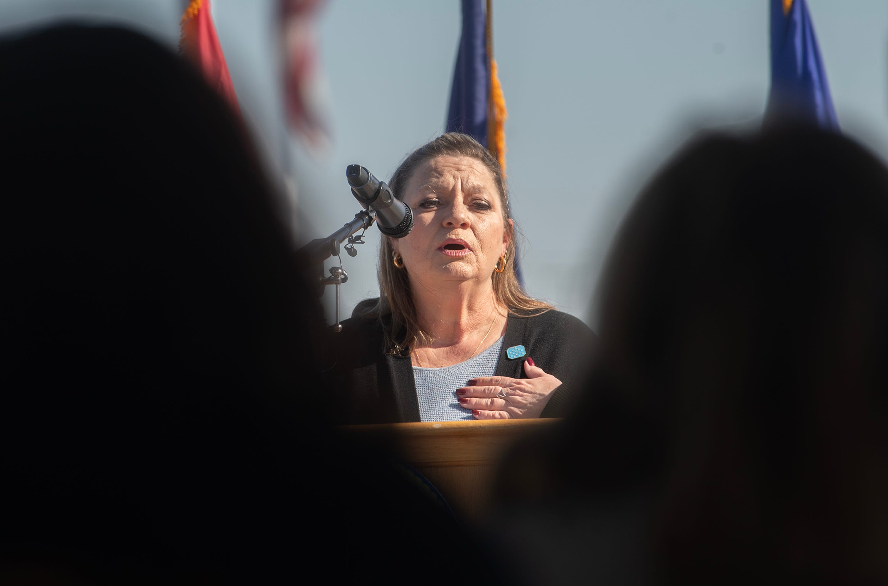 ‘I’m here for a purpose’: Tino Adame Road and Richard A. Pittman Drive ...