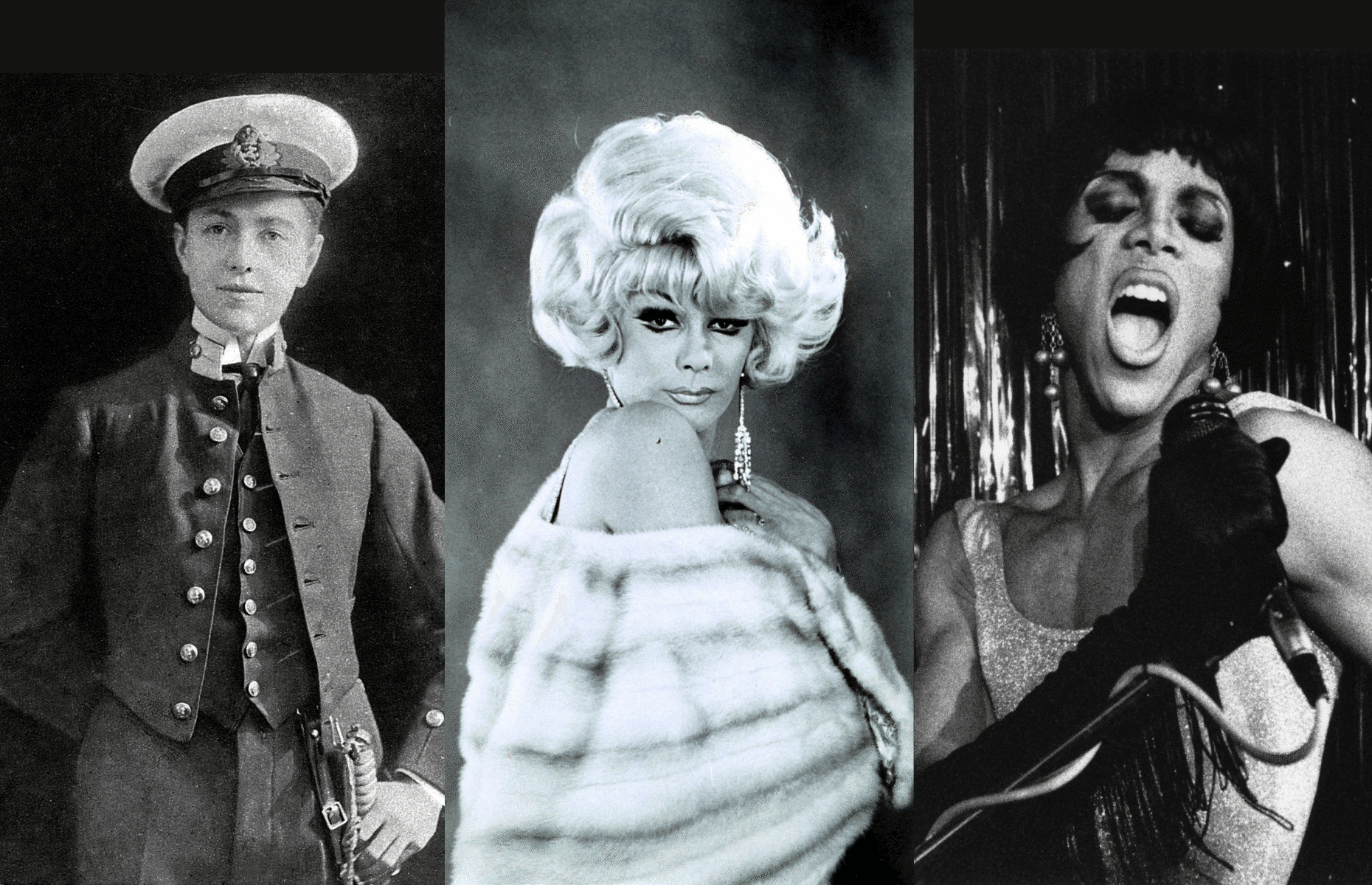 A history of drag in pictures