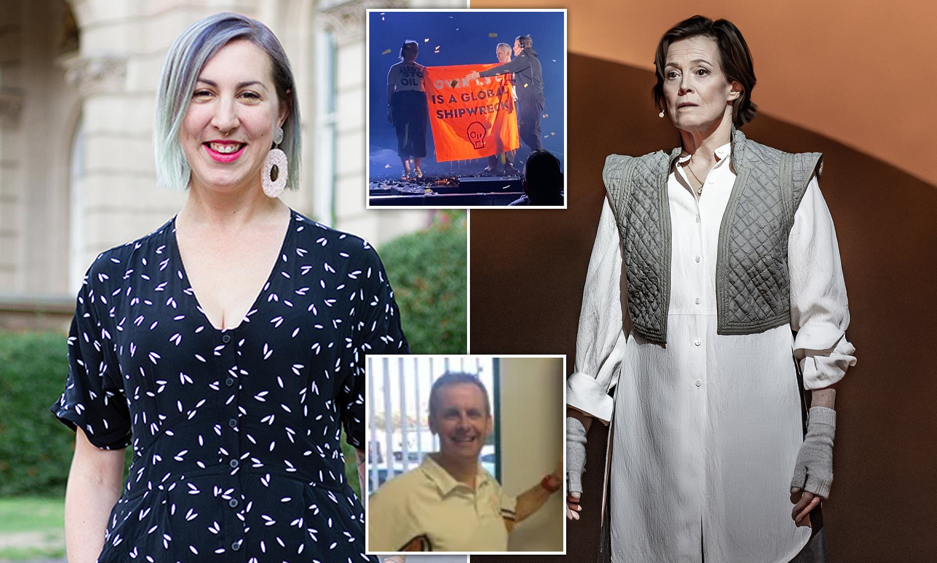 Just Stop Oil protesters charged over West End protest