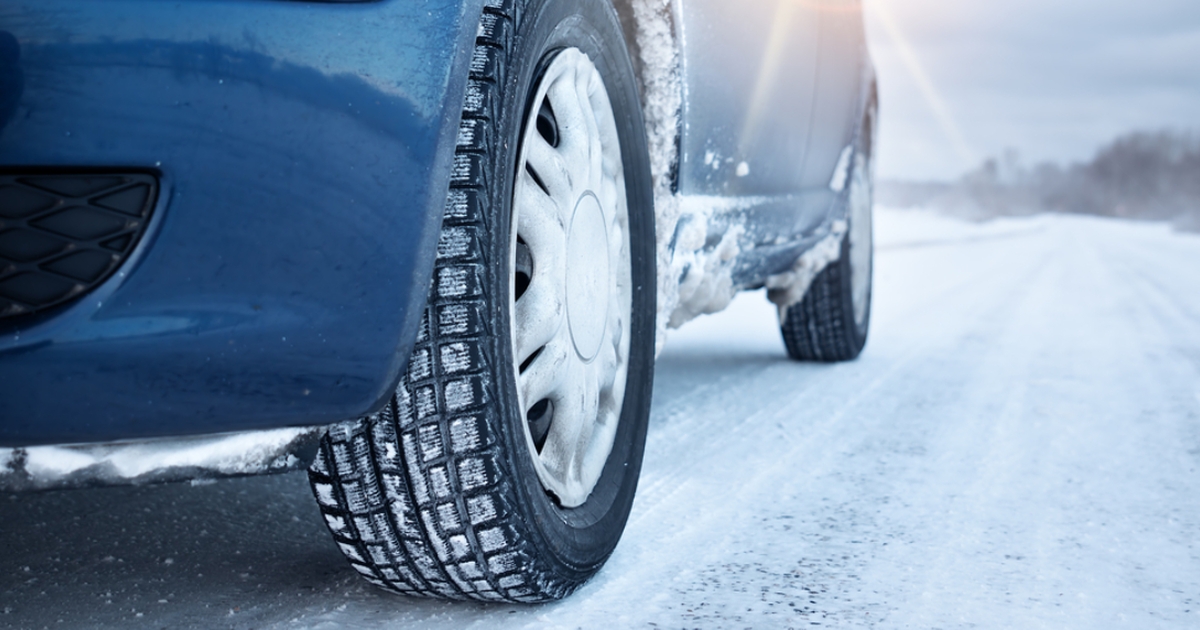 Her er en klar besked til alle, der stadig kører på helårsdæk