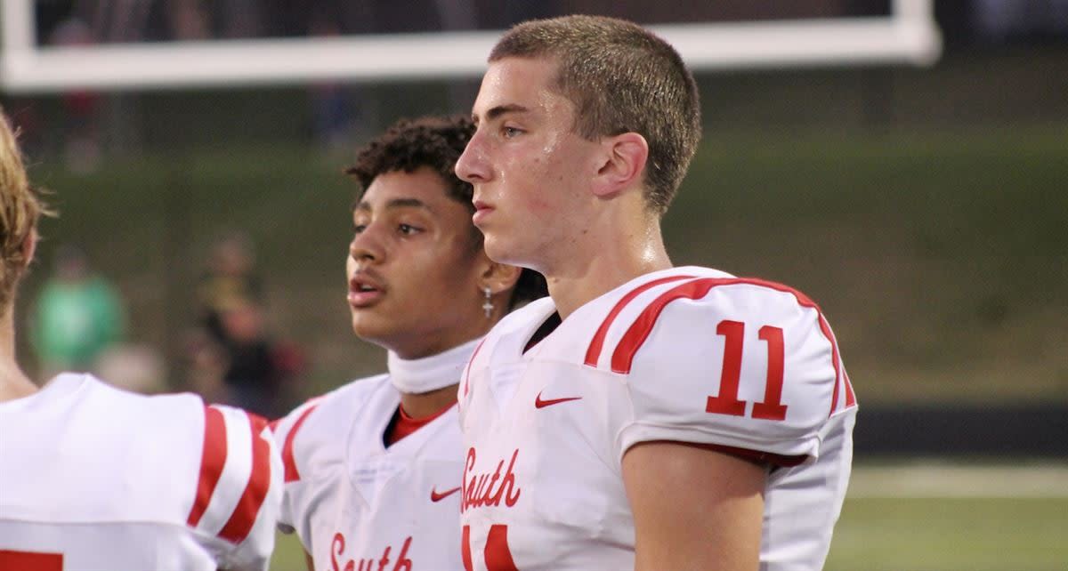 Notre Dame football set to host fast rising 2026 recruit with a similar ...