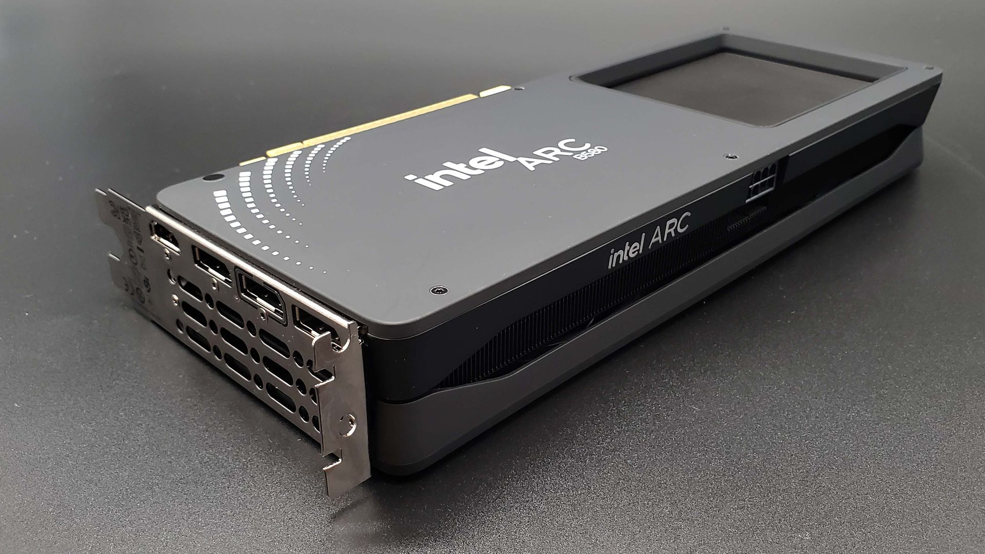 New Intel Battlemage graphics cards spotted but they may not be the cut ...