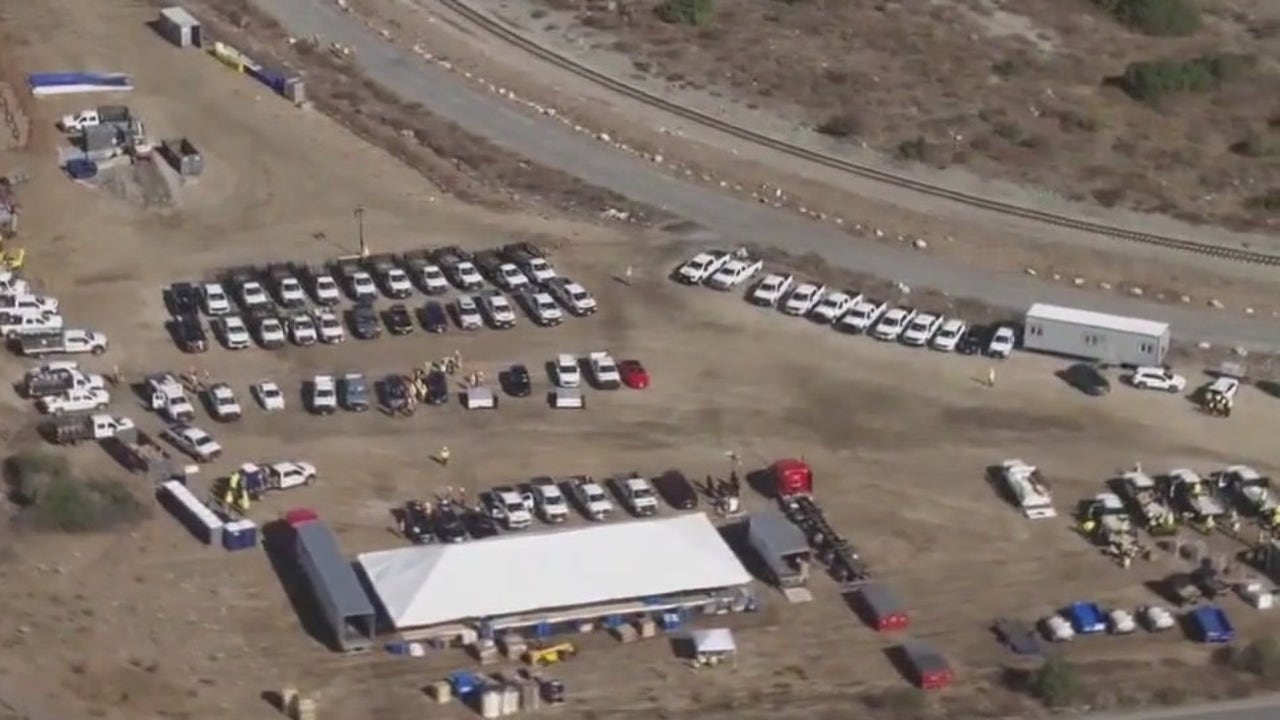 Eaton Fire: Town Hall meeting held after backlash of hazmat site in ...